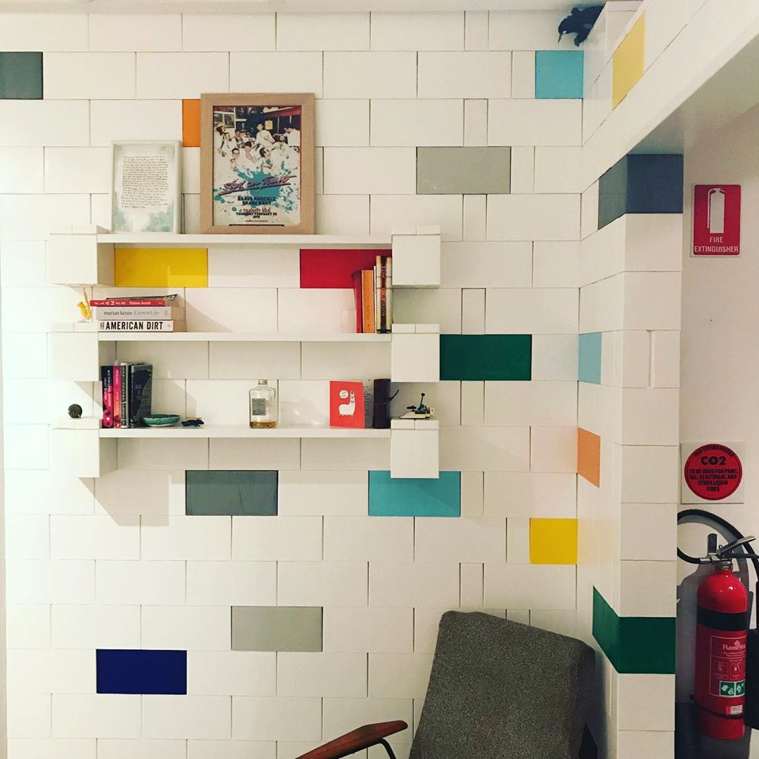 EverBlock On Twitter: "Build Temporary Walls Easily Using Create Guest ...