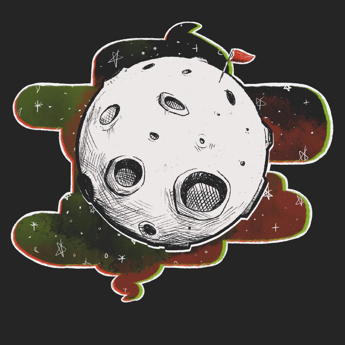 sam keye (@anarkeyeart) さんのイラスト・マンガ作品まとめ (25 件) - Twoucan