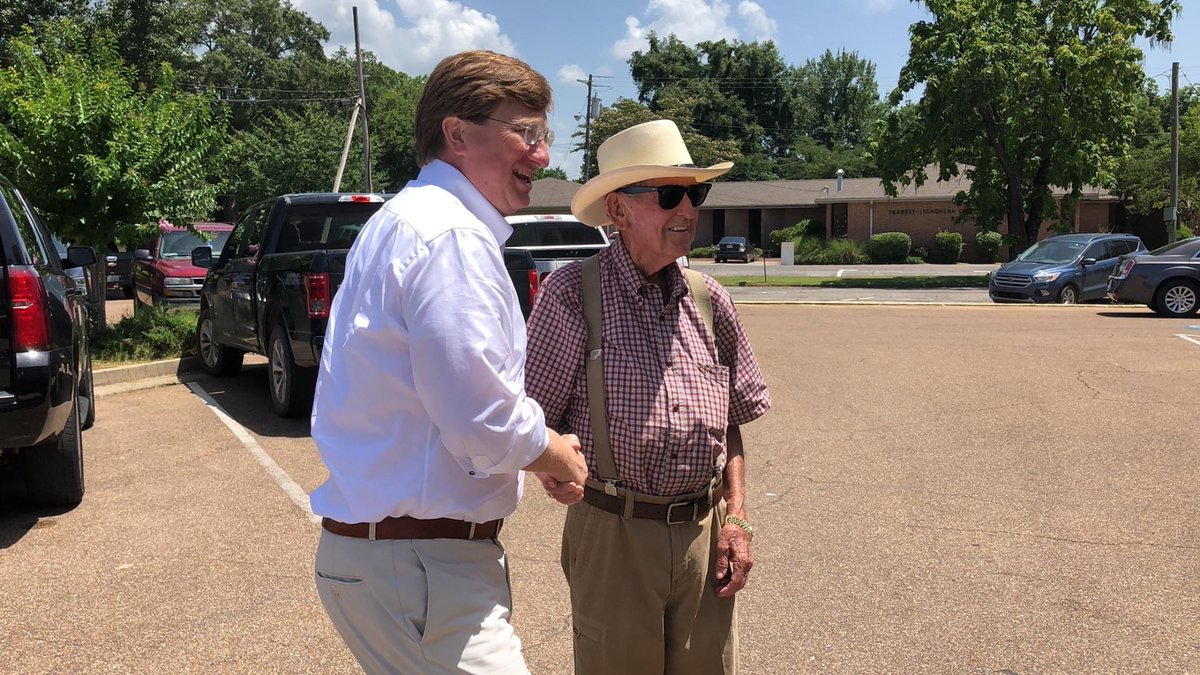 Official Website of Mississippi Governor Tate Reeves