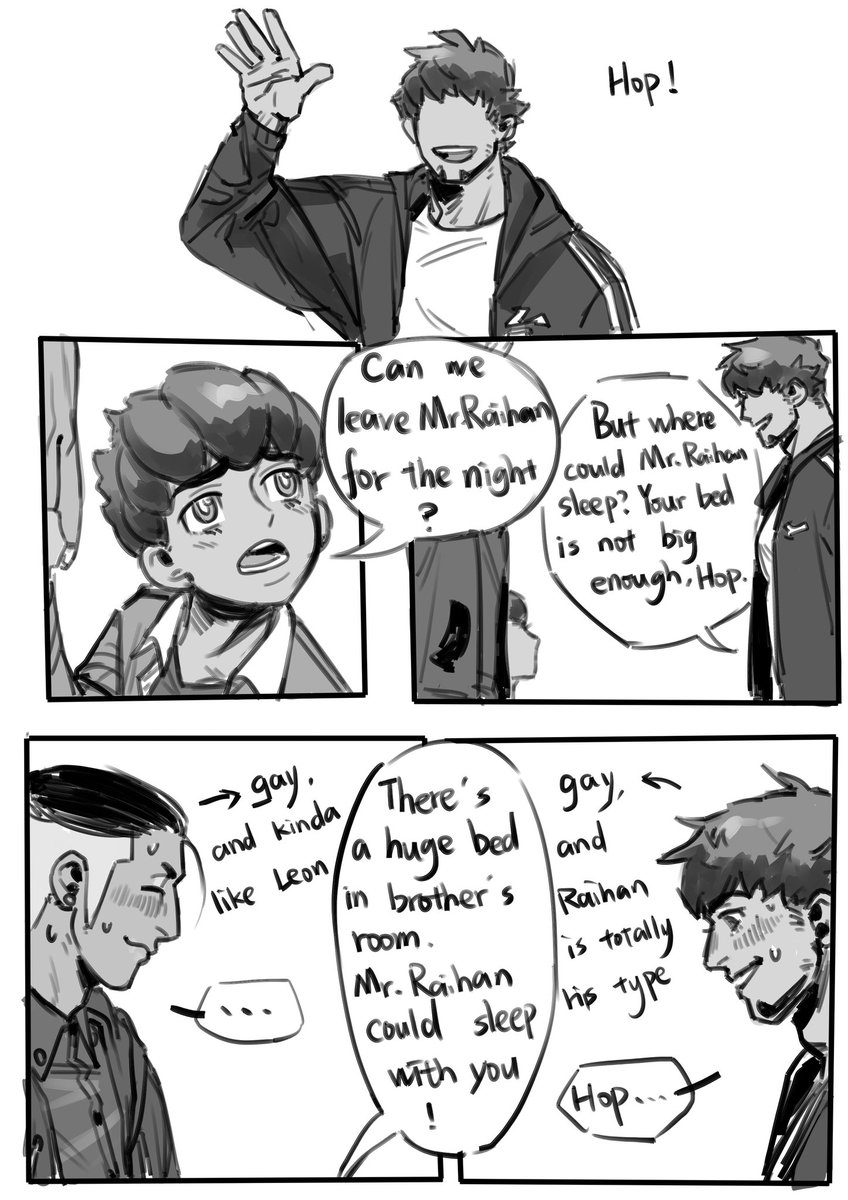 「#dnkb 」Theodoreの漫画