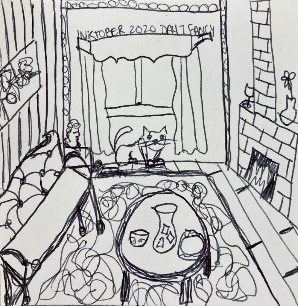 Ms. Rosenberg (@ArtistsOfWestLB) さんのイラスト・マンガ作品まとめ (23 件) - Twoucan