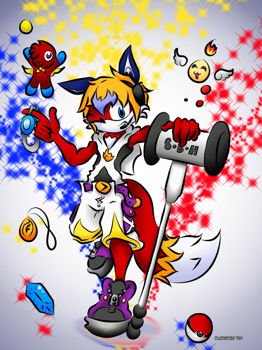 Reshy (@ReshySketches) さんのイラスト・マンガ作品まとめ (8 件) - Twoucan