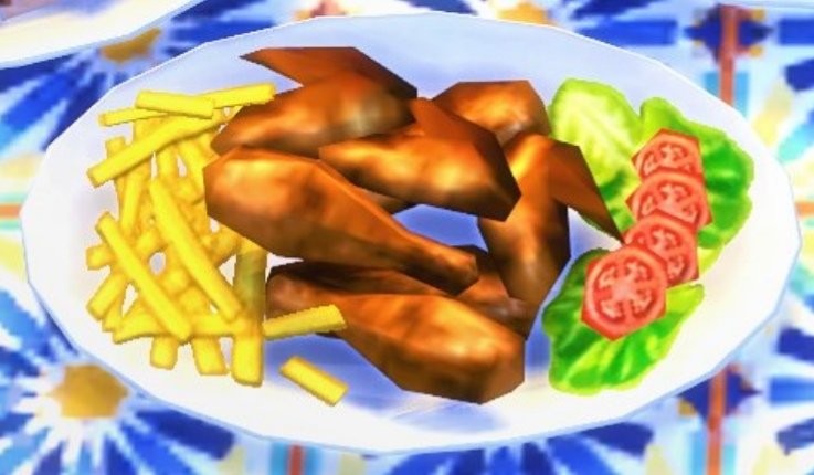 Sims 4 food texture - mozalpine