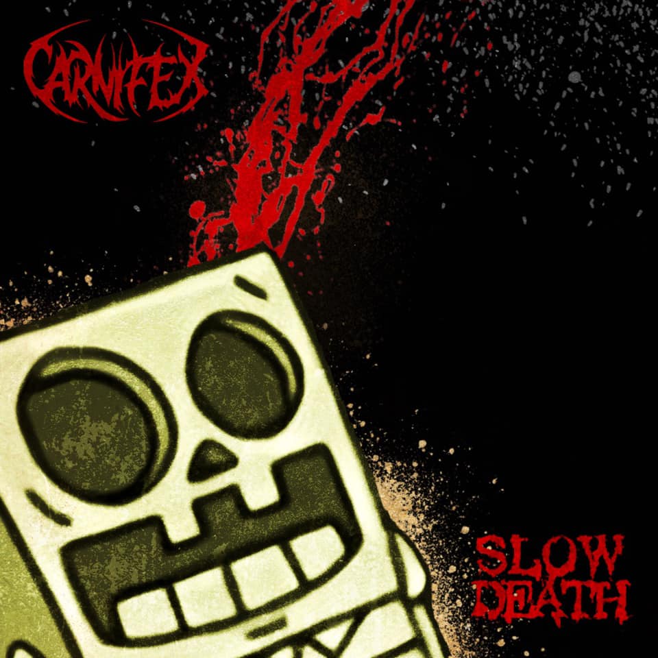 Carnifex Album Cover