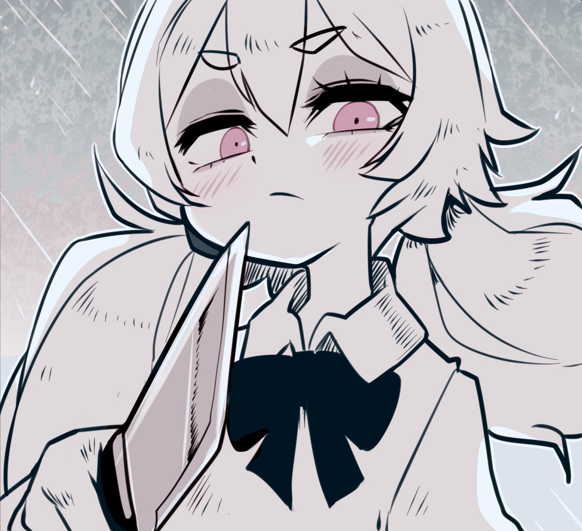 「Speaking of Aria, she's still having a rough time in the com」Paroro 🇨🇱🐙の漫画