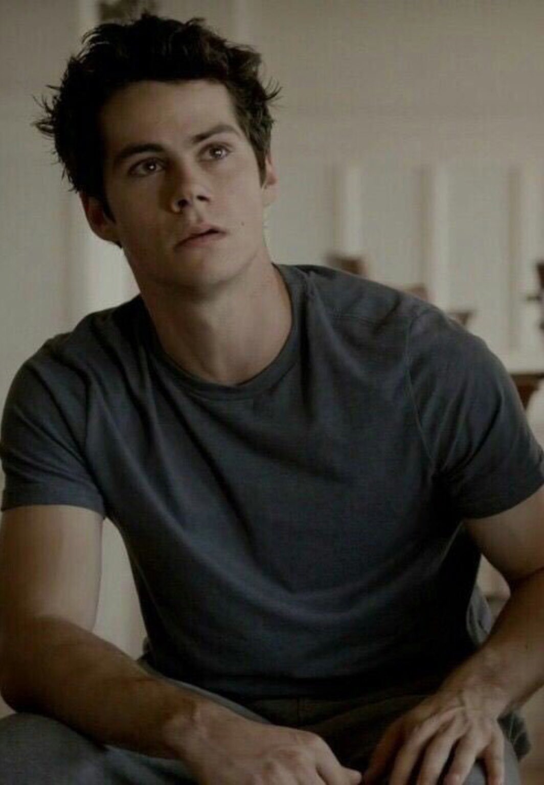 Stiles Stilinski Saison 3b Dylan O'Brien As Stiles Stilinski #TeenWolf