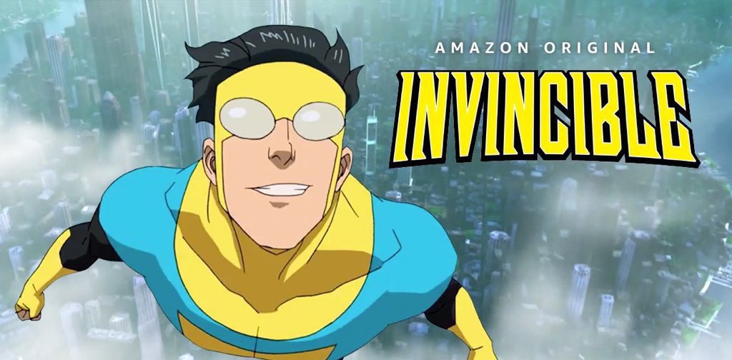 Banner Image Released by Ryan Ottley : r/Invincible
