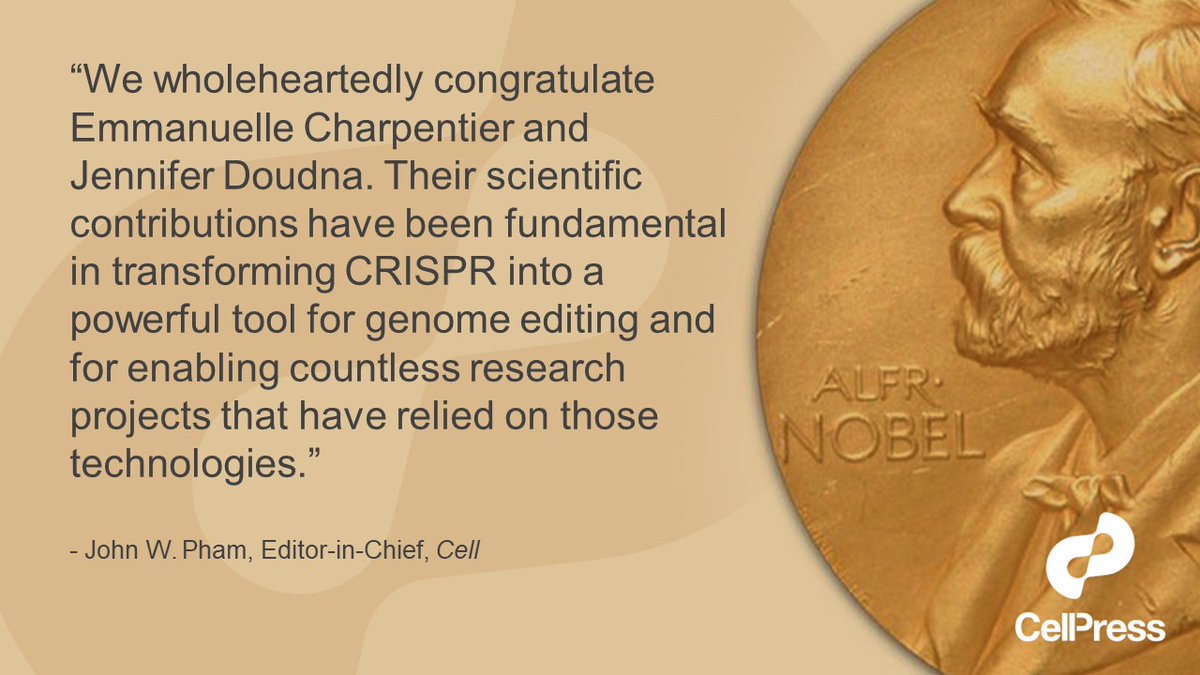 Cell Press on Twitter: "John W. Pham, editor-in-chief of @CellCellPress would like to ...