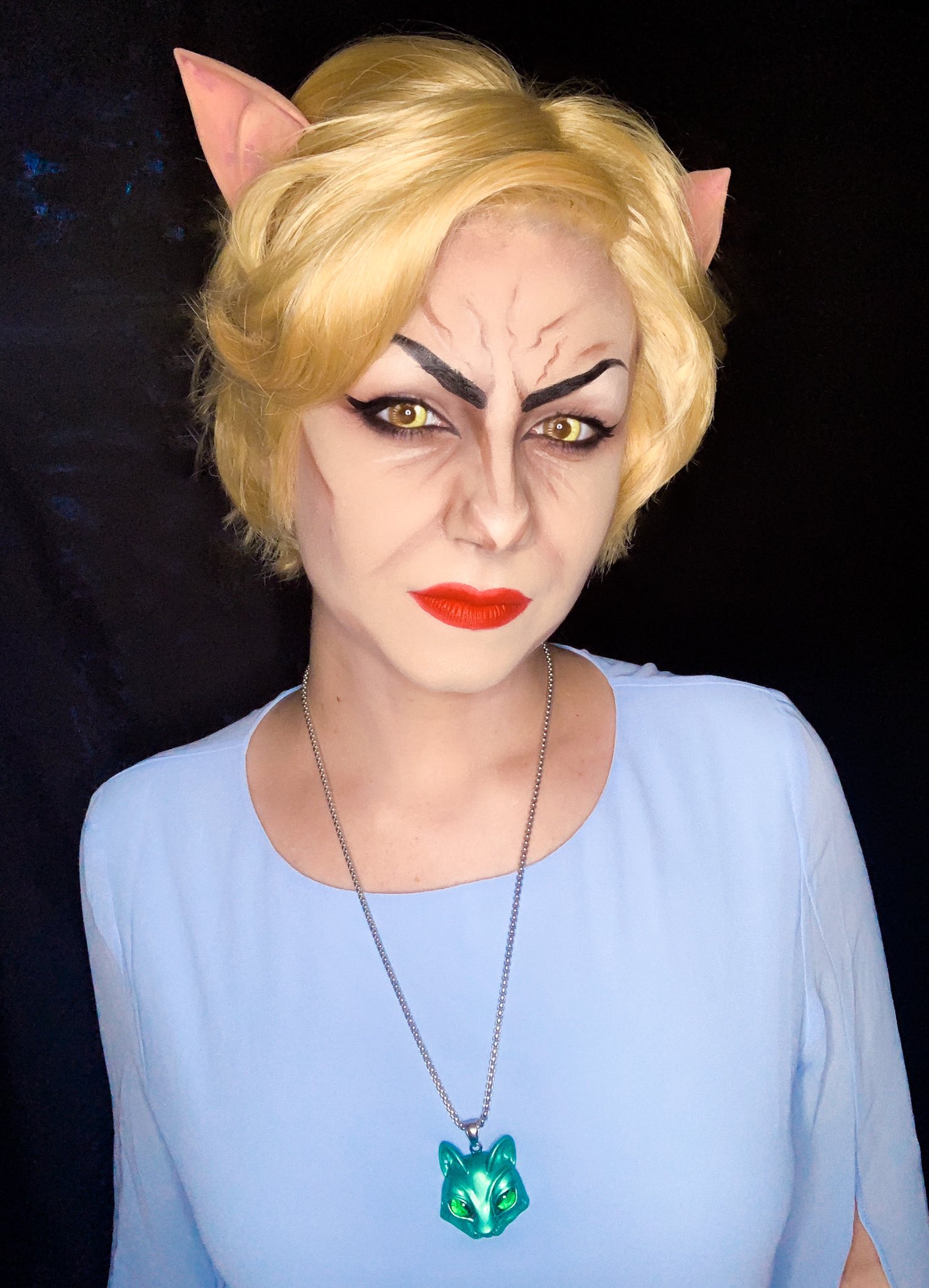 Scooby Doo Zombie Cosplay