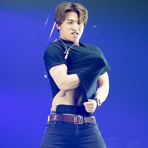 Daesung Abs