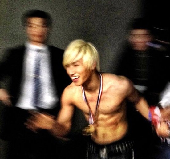 Daesung Abs