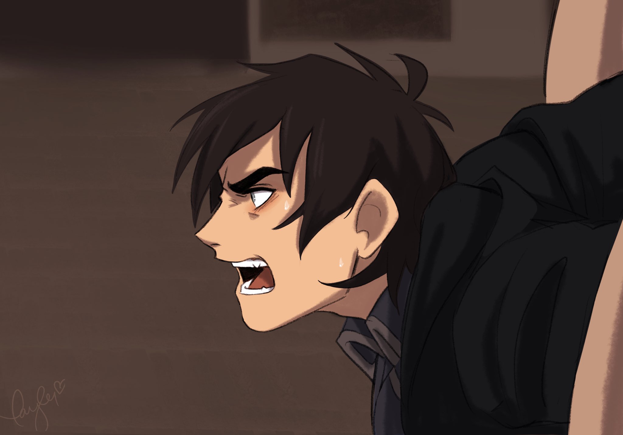 sae (@klance_a_lot) / Twitter