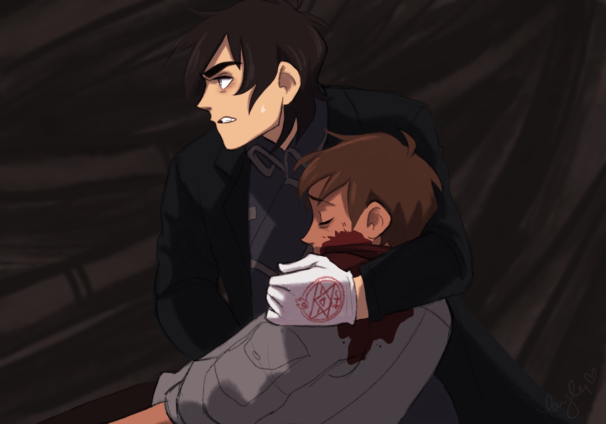 sae (@klance_a_lot) / Twitter