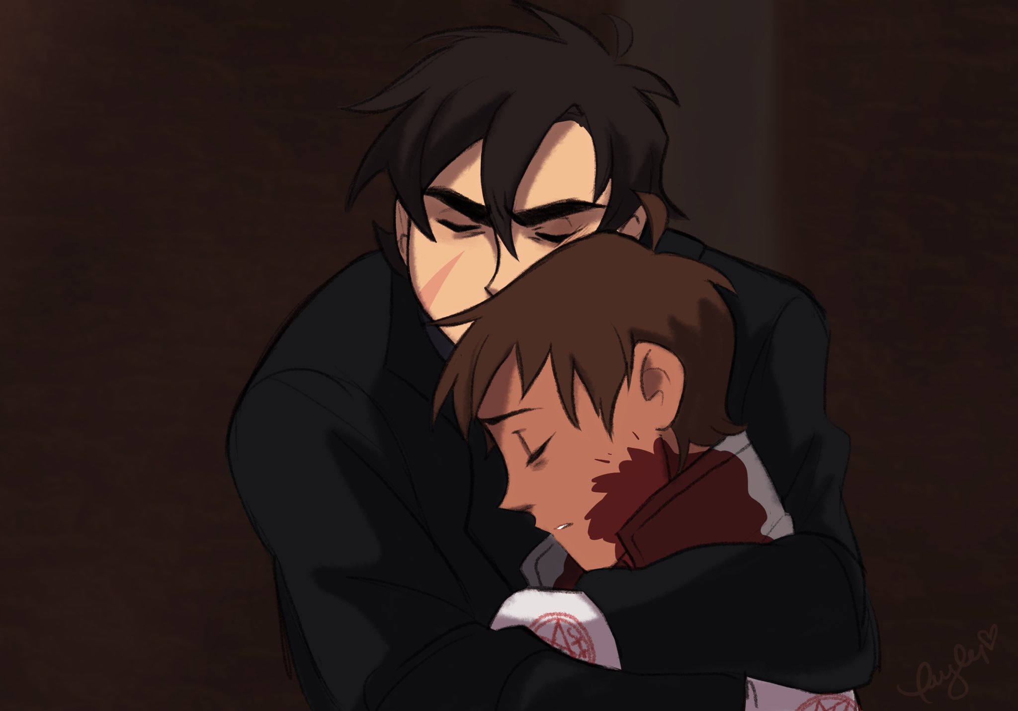 sae (@klance_a_lot) / Twitter