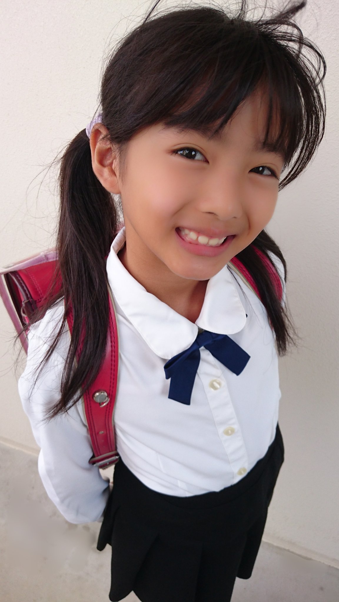 ラビラブidolスクール On Twitter おはゆん💜☀️ 一学期修了なので今日は式服👔登校です🎒 明日から秋休み🍁で4⃣連休でーす😆 ️💖 学校🏫行ってきまぁす😊🎵 みなさんも行っ 