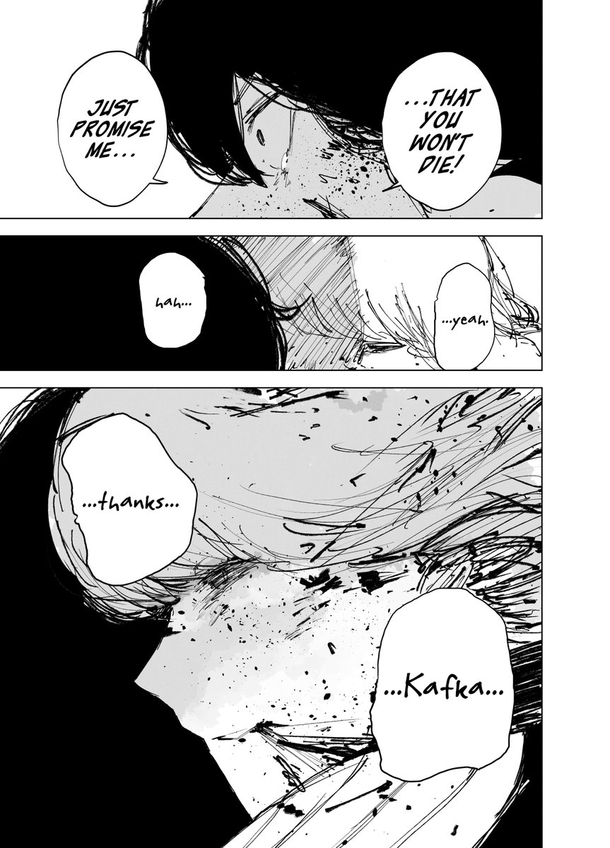 「Project SHaDe :: Chapter 17 (1/7) 」monotone_ink | Commissions Open! ヾ(•ω•`)oの漫画