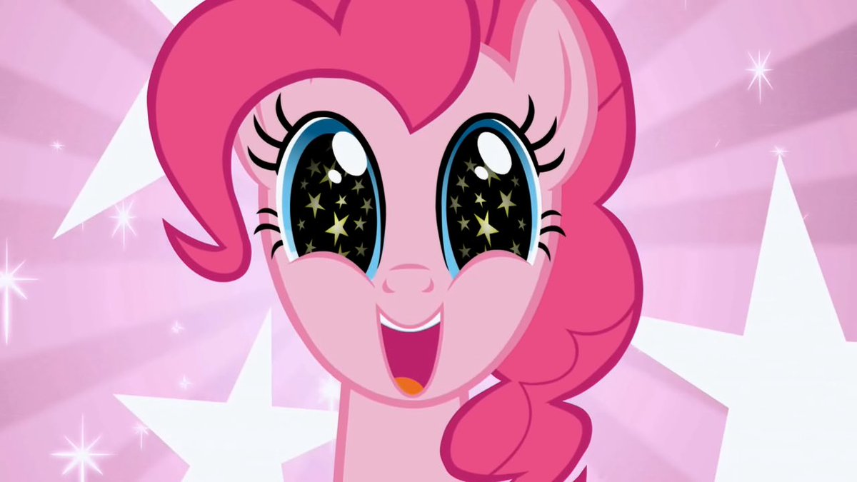 Pinkie Pie Smile Wallpaper