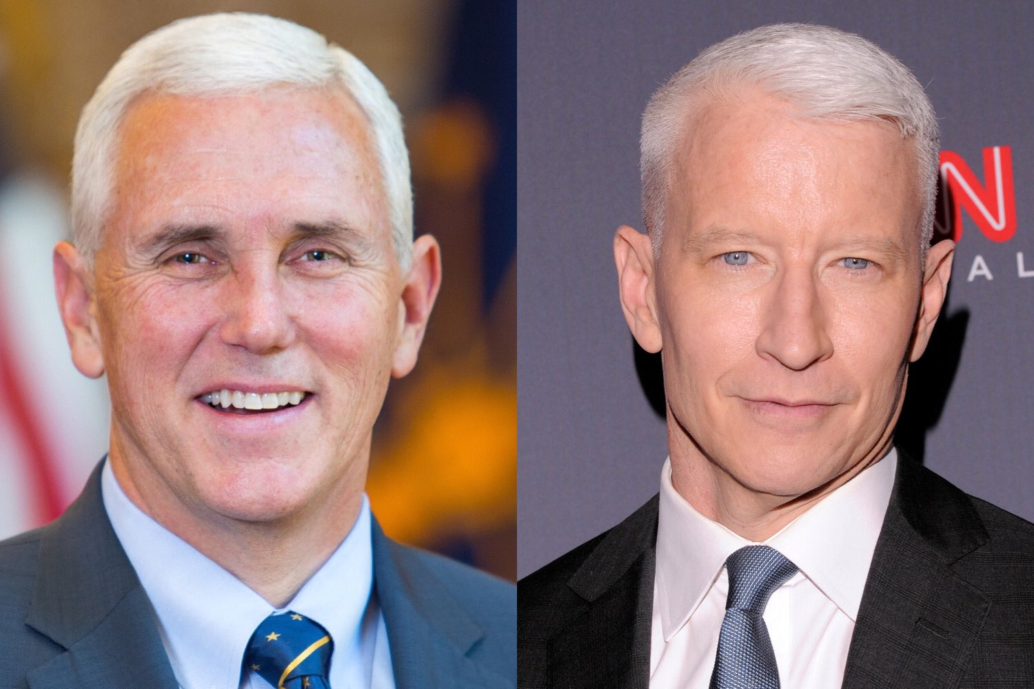 Anderson Cooper Haircut
