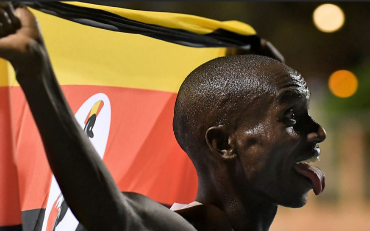 Uganda's Joshua Cheptegei absolutely smashed the 10,000m world record ...