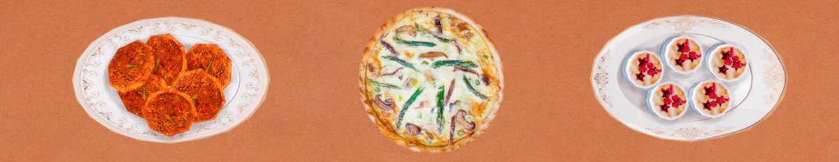 Sims 4 food texture - zitito