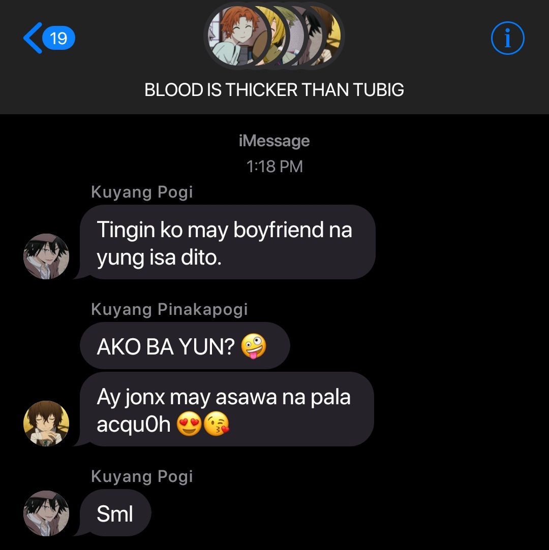 ayan on Twitter: "gusto ko sskk filo au pero kapatid ni atsushi sila ranpo, dazai, kunikida ...