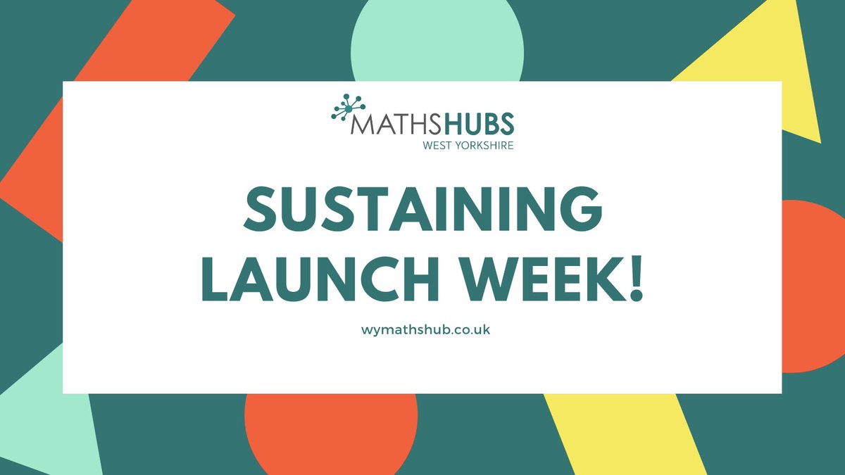 West Yorkshire MathsHub | Professional development for Mathematics teachers
