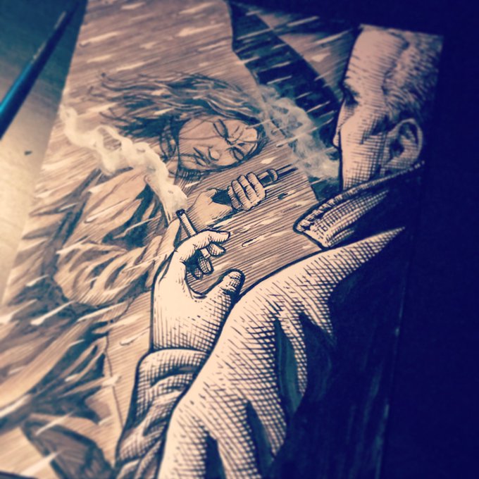 Grisso (@enigmaticlabs) さんのイラスト・マンガ作品まとめ (8 件) - Twoucan