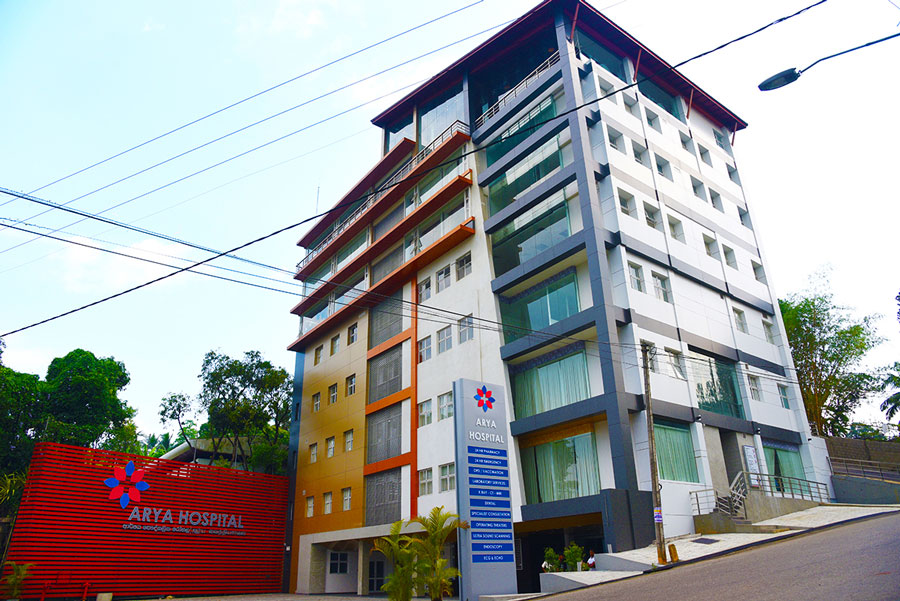 Arogya Life Systems | The smart hospital platform