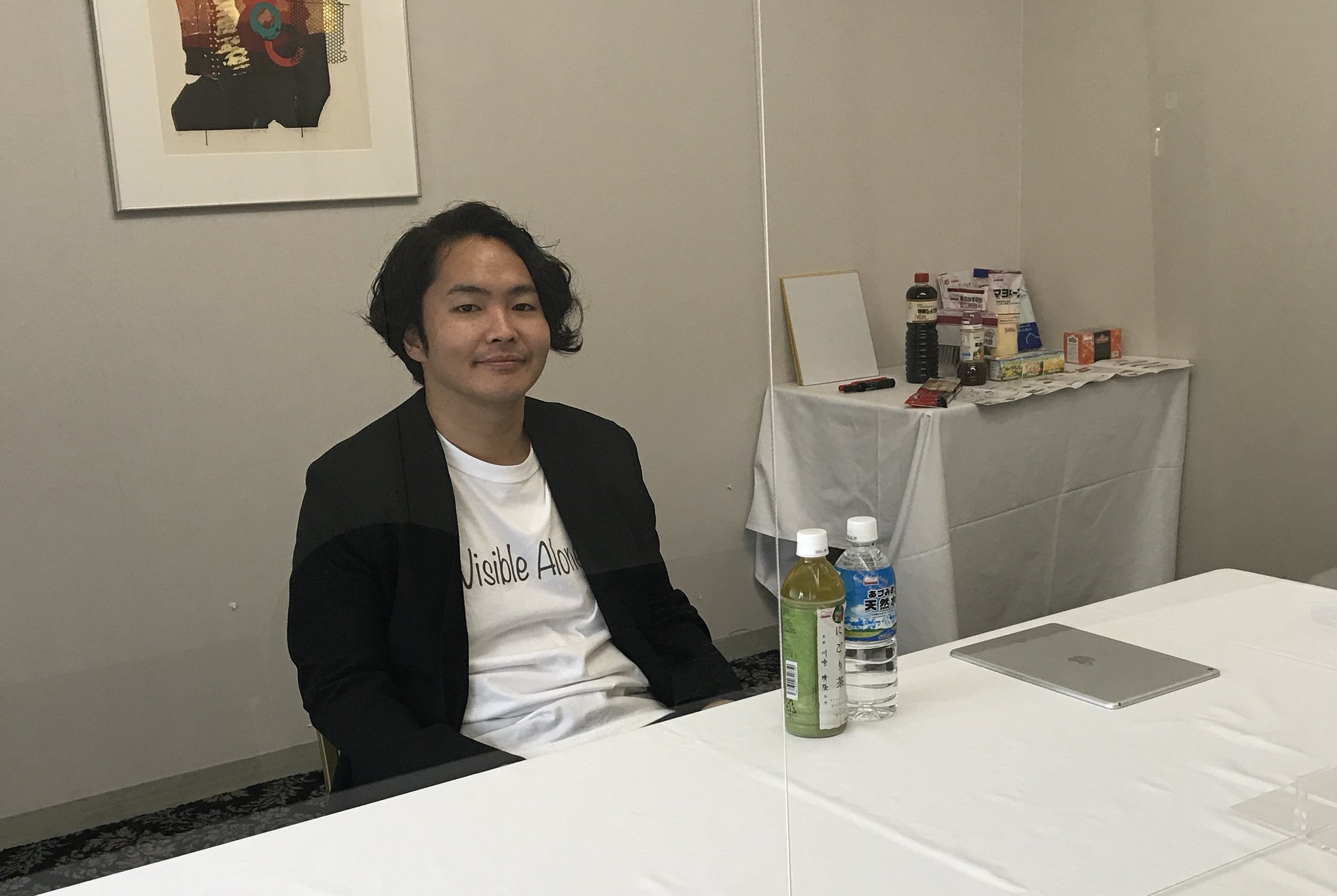 ベルク（Belc） on Twitter: "本日、応募総数2,500人以上の中から見事当選された幸運な12名様を招いて霊視体験を開催しました！ 霊視芸人のシークエンスはやとも ...