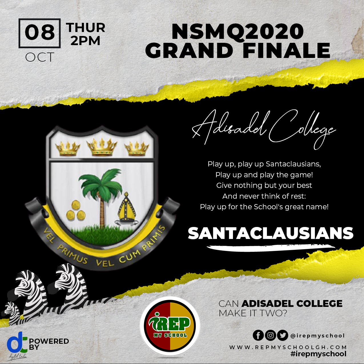 Adisadel College Logo Exploring Adisadel College’s Magnificent