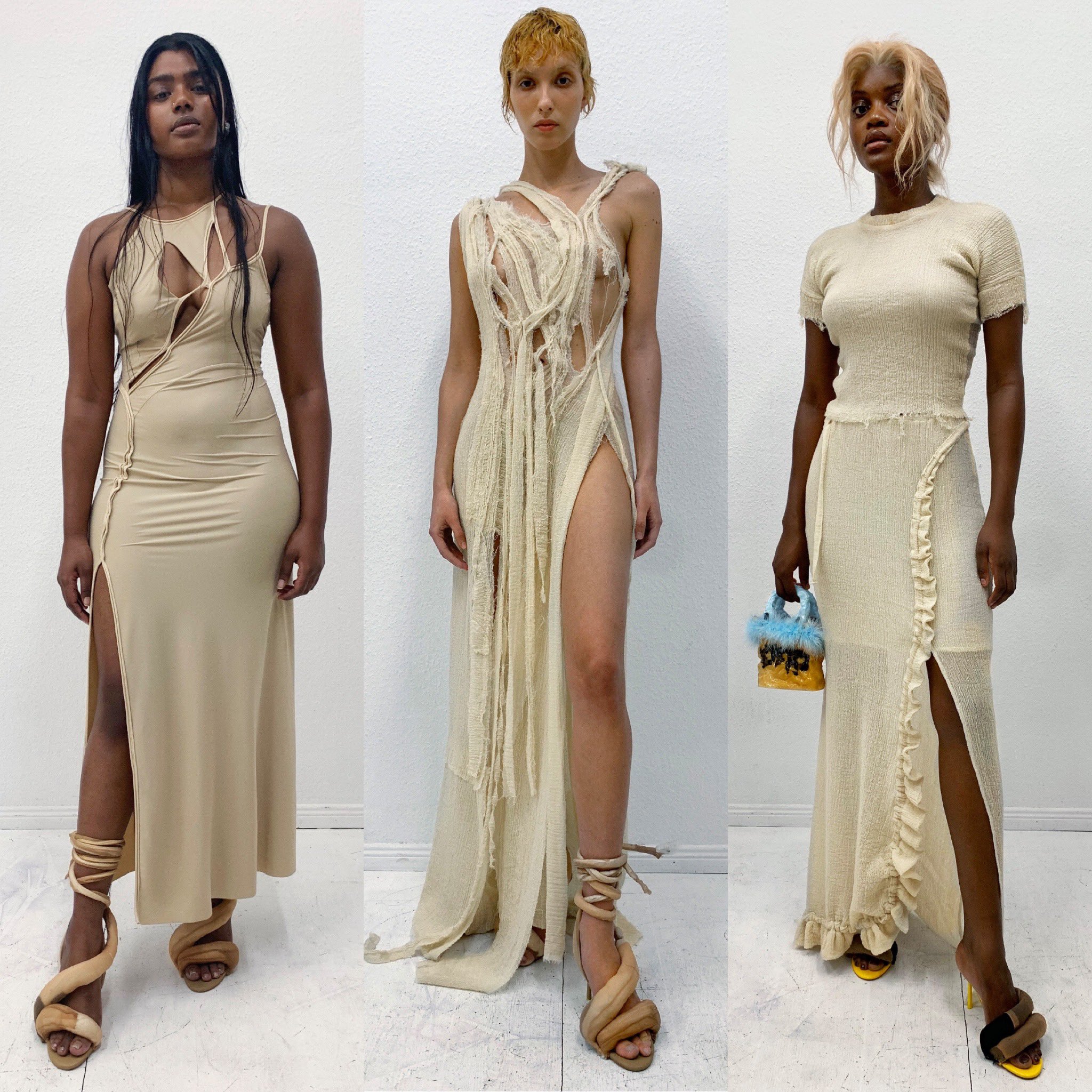 Outlander Magazine on Twitter: "Ottolinger SS21! One of the Coolest Collections of the Season!…