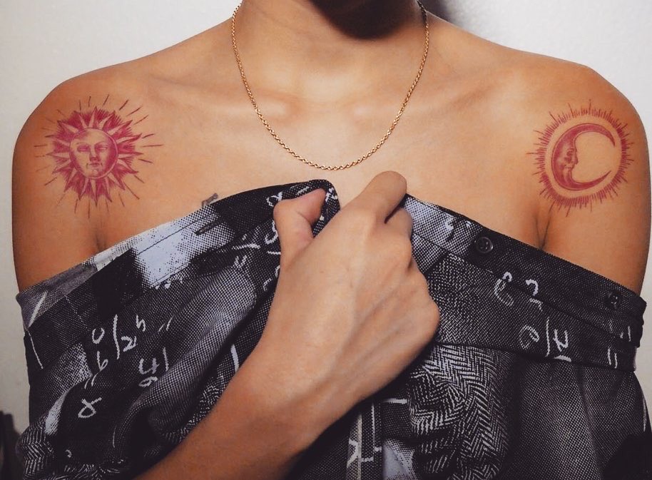 Micah Oh Sleeper Tattoos