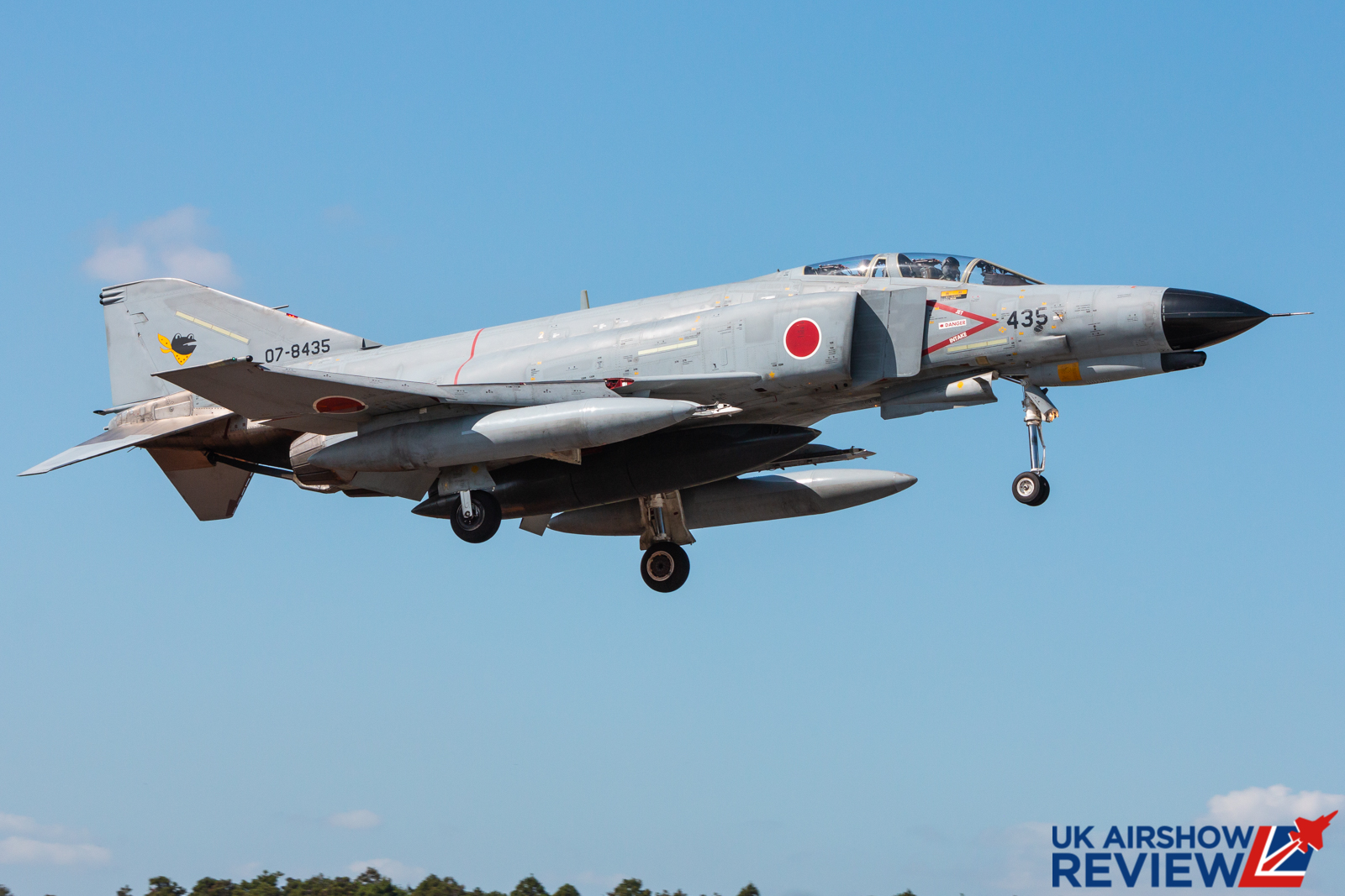 UK Airshow Review on Twitter: "Starting off #PhantomPhriday in Japan with this 301 Hikotai F-4EJ ...