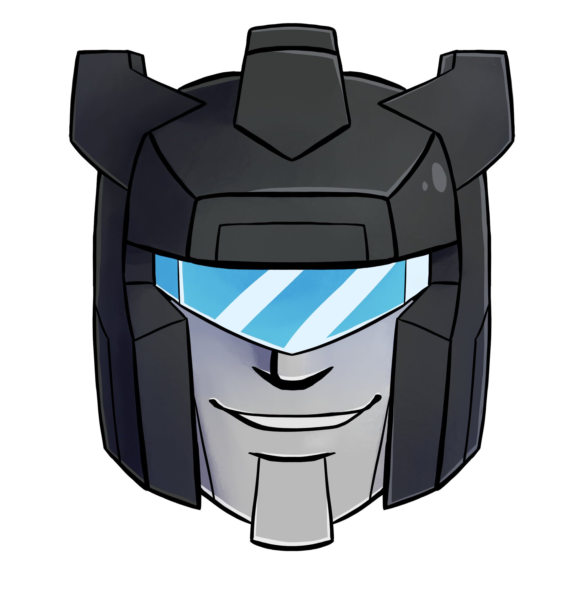Jazz Transformer Face