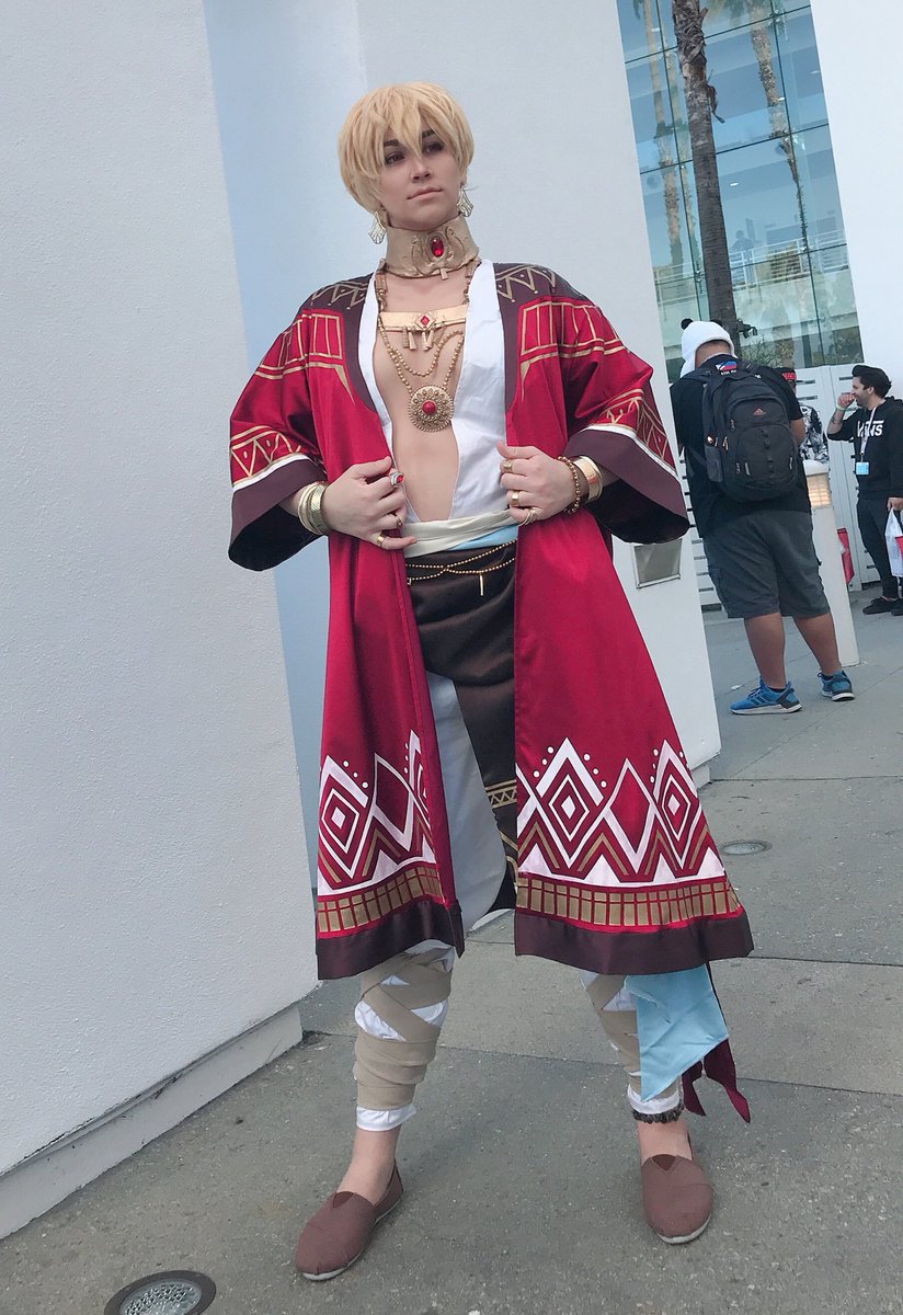 Ashe (aly.brazil) (@ashu_cos) さんのコスプレ作品まとめ (39 件) - Twoucan