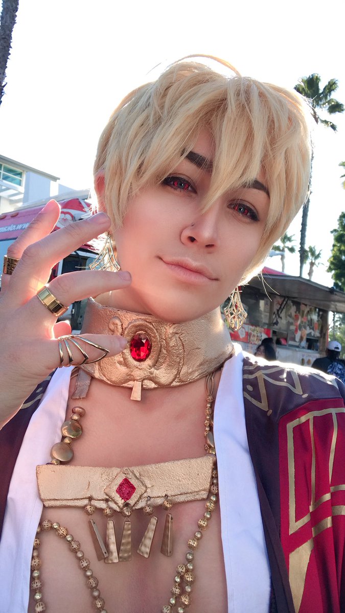 Ashe (aly.brazil) (@ashu_cos) さんのコスプレ作品まとめ (39 件) - Twoucan