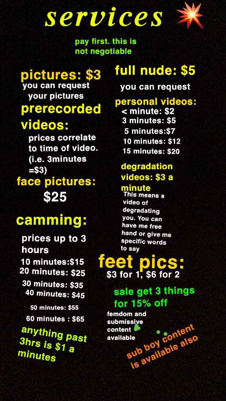 Tw Pornstars ๊งโขโนูญ๐๐๐ ๐๐๐๐ูญโนโข๊ง Twitter Full Price List 5 18 Am 21