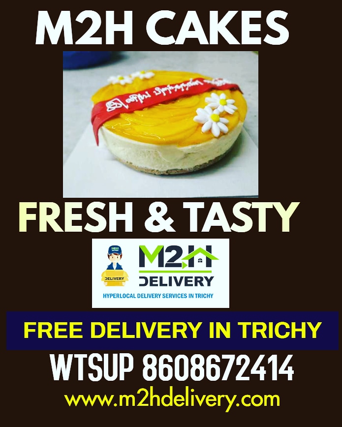 M2H Delivery n Errand Services Trichy (@M2HDeliveryTry) | Twitter