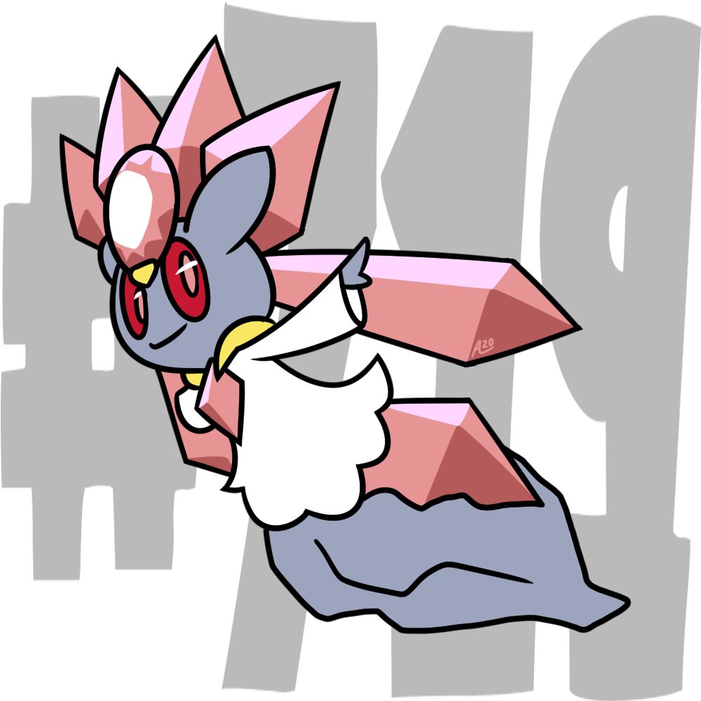 All 719 Pokemon Sprites