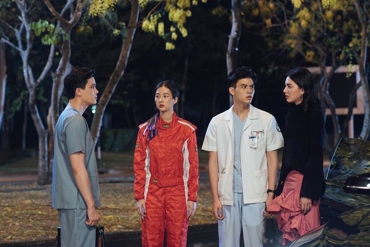 Habis Nonton Film on Twitter: "Project S (drama, romance) Again, series antologi ini ada 4 ...