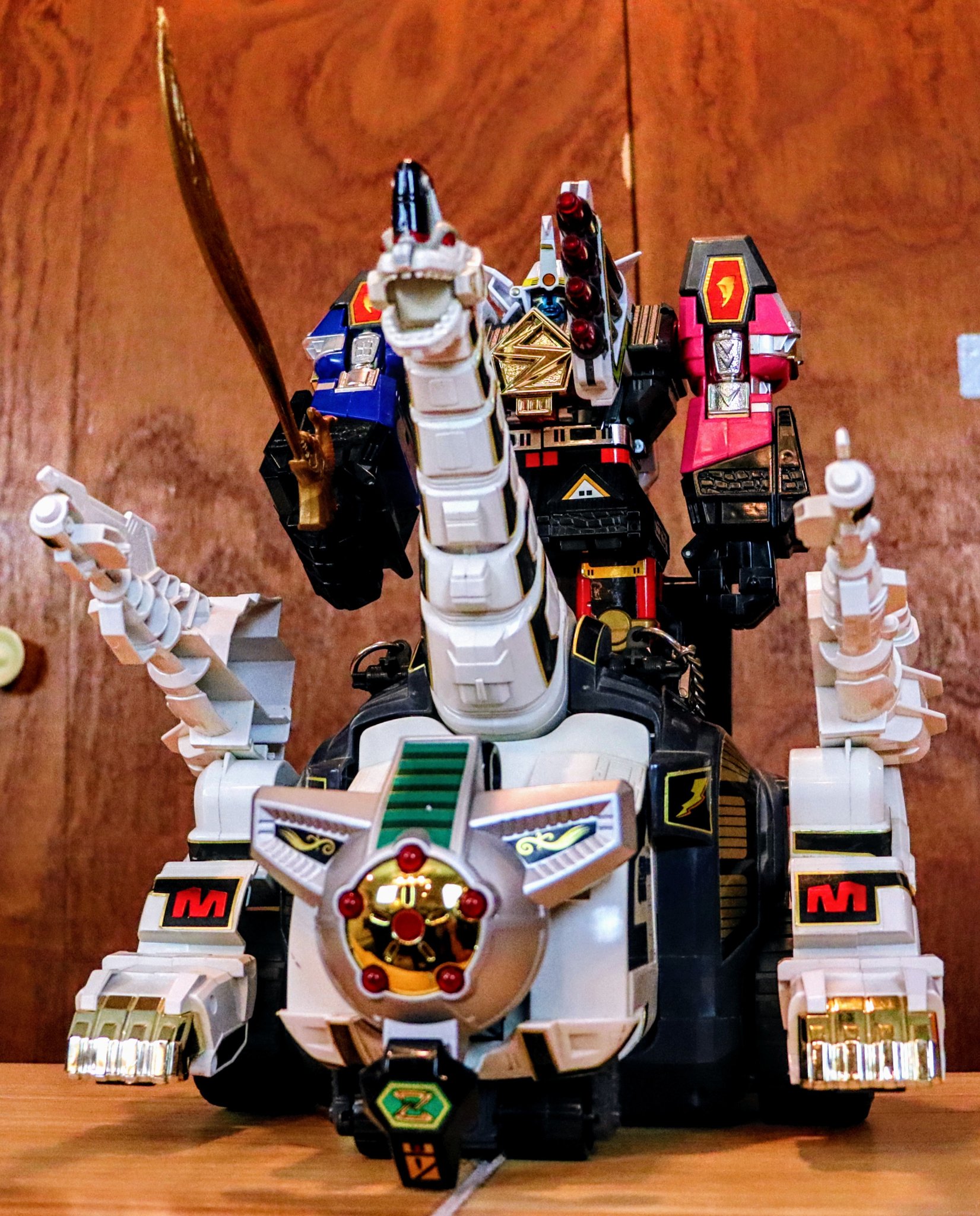 Shogun Ultrazord