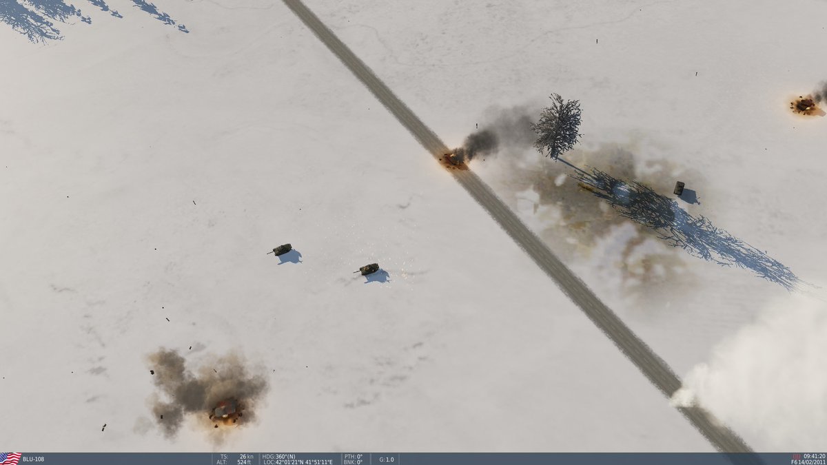 AAG_th on Twitter: "DCS: A-10C II Tank Killer by @eagledynamics #Georgian #Foothills #Summer ...