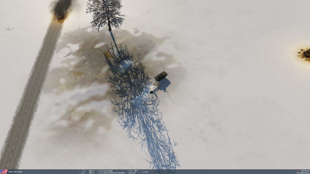 AAG_th on Twitter: "DCS: A-10C II Tank Killer by @eagledynamics #Georgian #Foothills #Summer ...