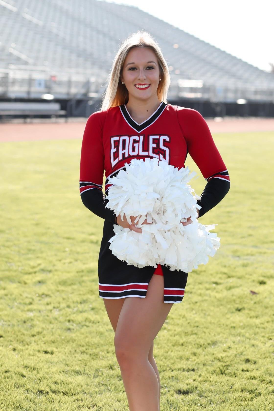 Cartwheel Cheerleading