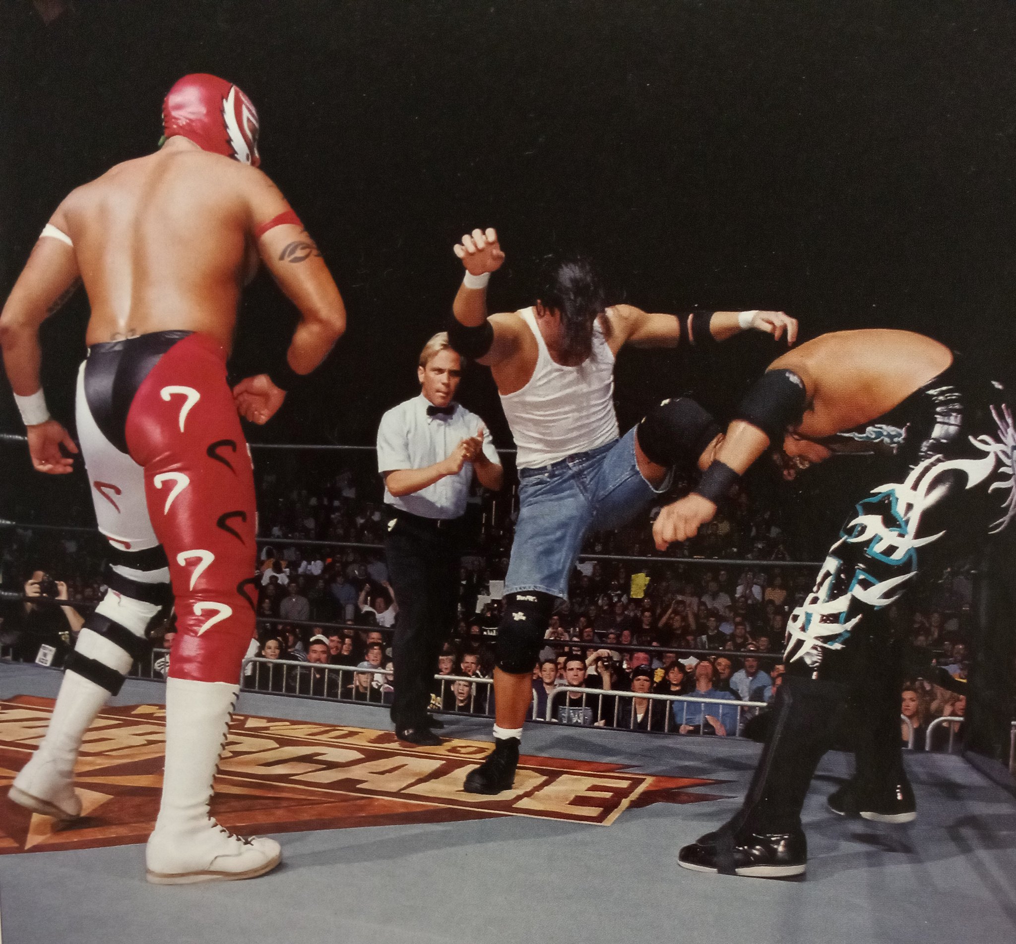 Juventud Guerrera Rey Mysterio