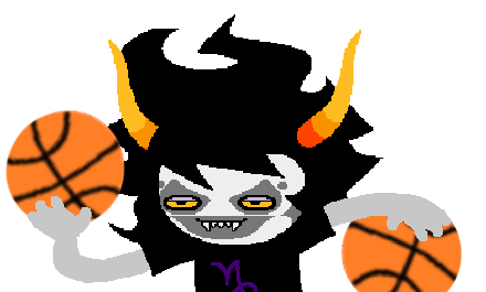 Gamzee Makara Talksprite