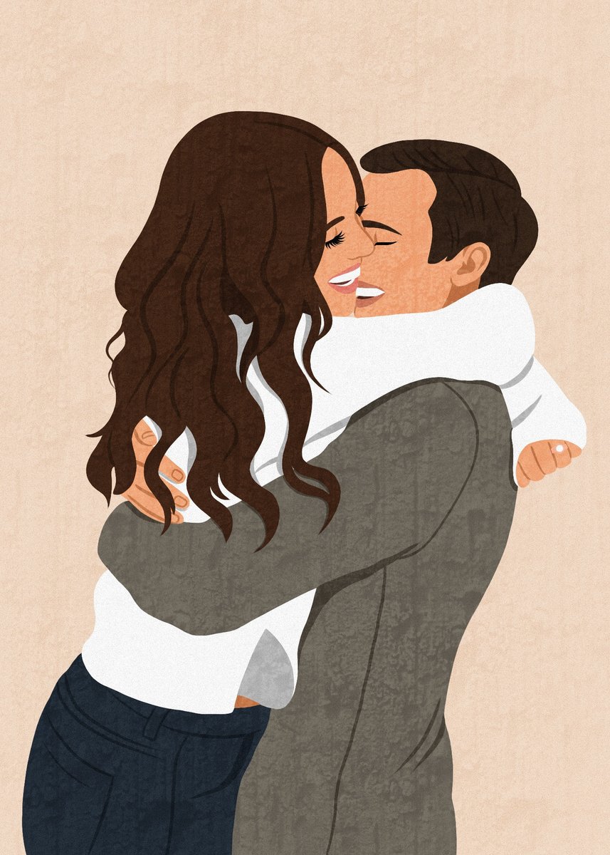 Custom Faceless Digital Portraits Digital Art & Collectibles Drawing ...