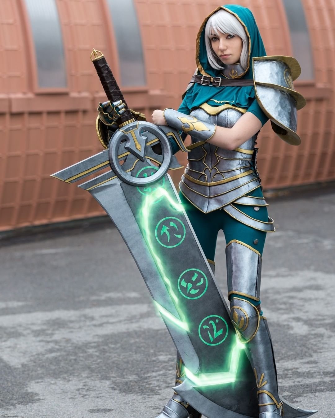 Riven Redeemed