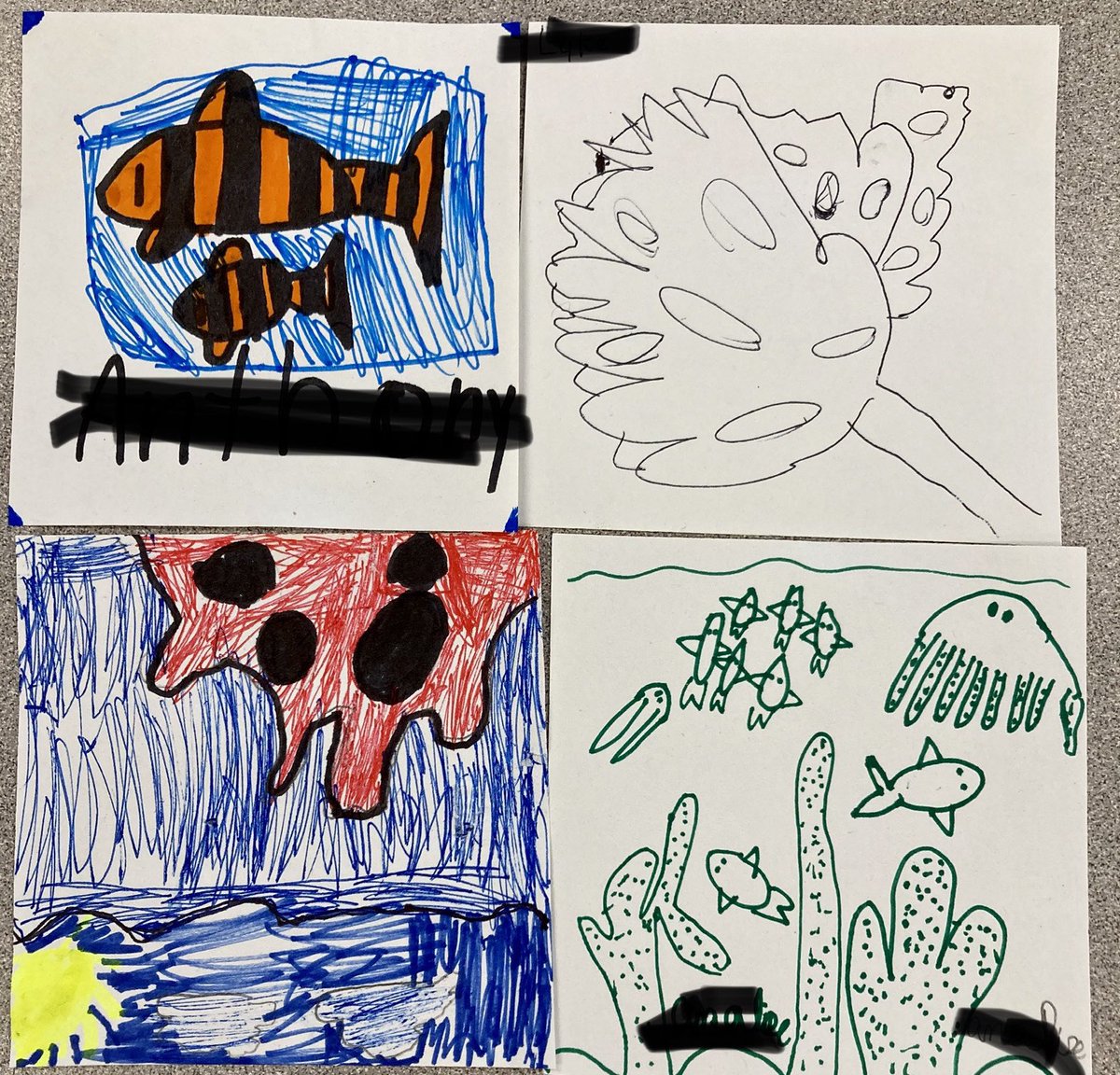 Ms. Rosenberg (@ArtistsOfWestLB) さんのイラスト・マンガ作品まとめ (23 件) - Twoucan