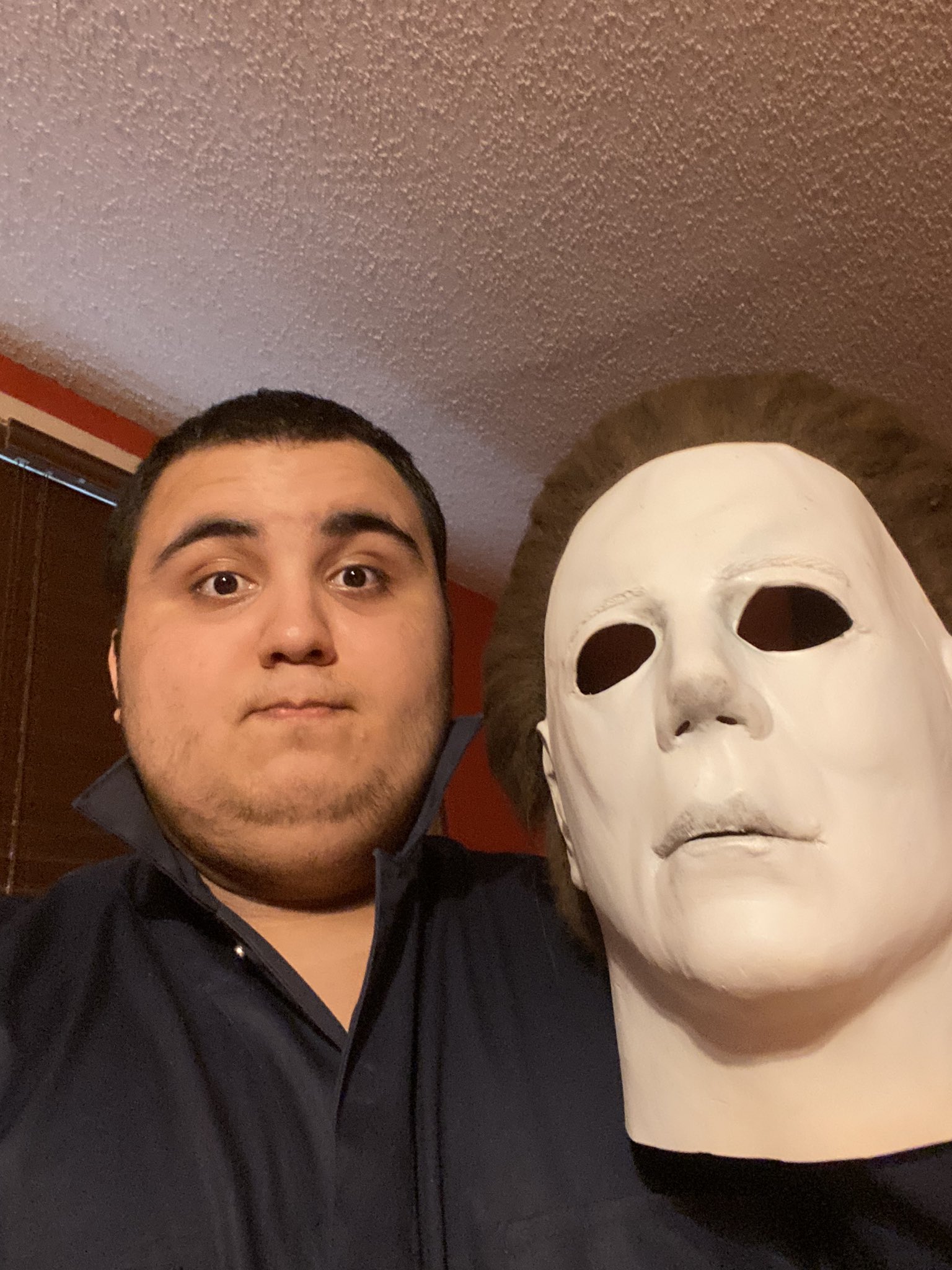 Michael Myers Face Revealed